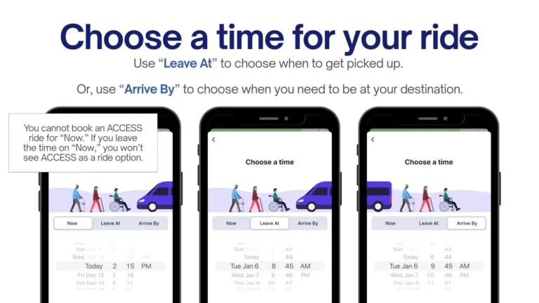 GoDurham ACCESS App & Web Portal | Schedule Rides in Durham