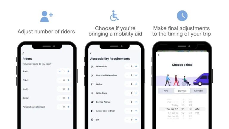 GoDurham ACCESS App & Web Portal | Schedule Rides in Durham