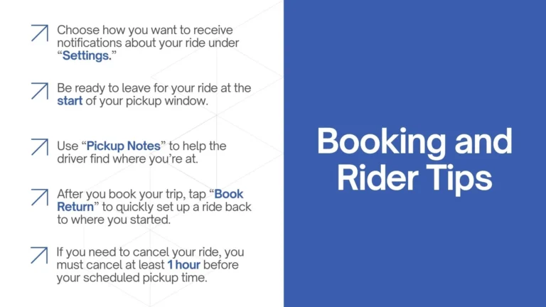GoDurham ACCESS App & Web Portal | Schedule Rides in Durham